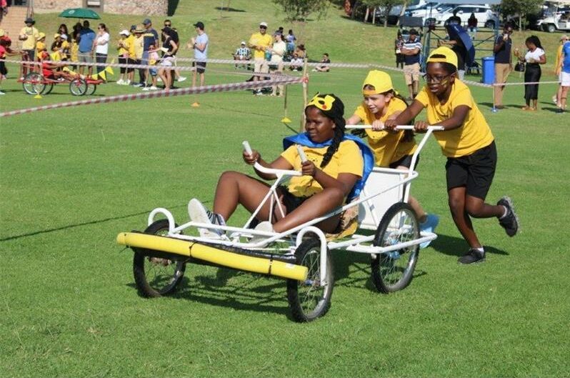 Reddam House Waterfall reflects on a year of exploration and ...