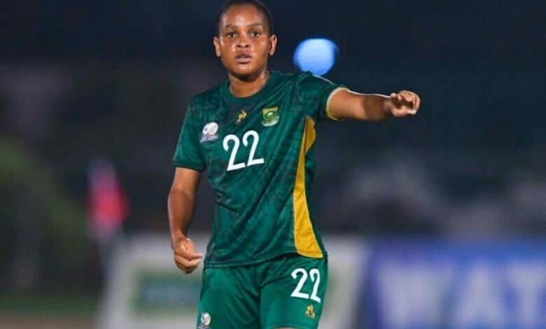 Amogelang Motau was the standout winner at the Hollywoodbets Super ...