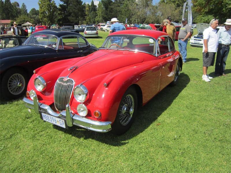 Popular car show, Angela’s Picnic, returns to Riversands Farm Village ...