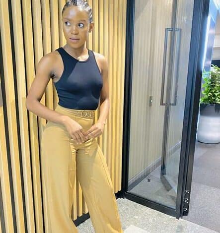 Face of Rabie Ridge gives youth chance to grow in modelling industry ...