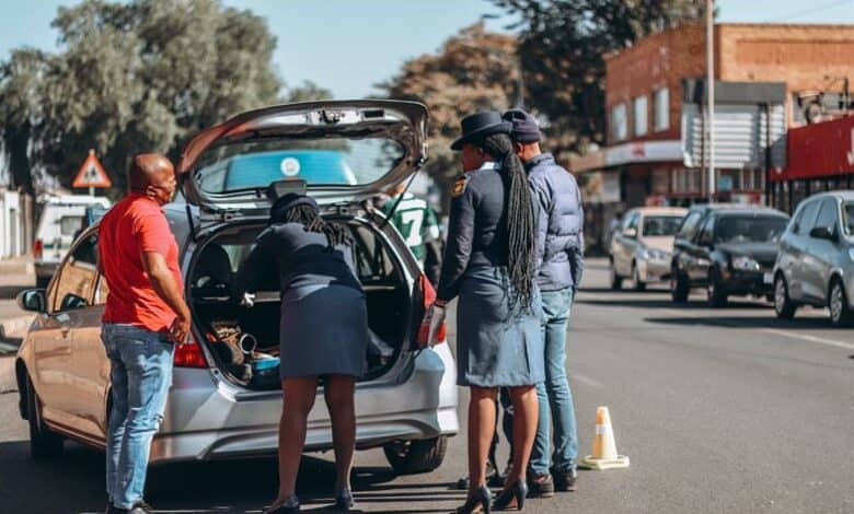 What to know about roadblocks in South Africa | Midrand Reporter