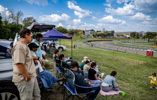 Mega Extreme Festival presented by Coca-Cola returns to Kyalami Grand ...