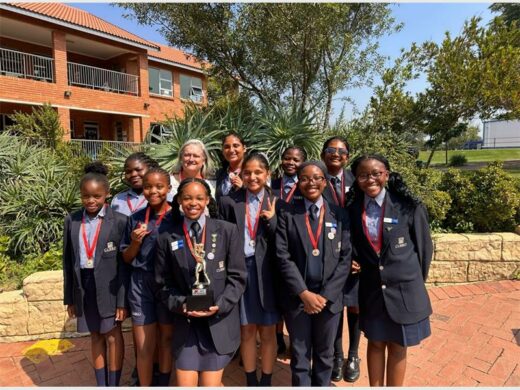 Curro Midrand Halfway Gardens School's senior softball team takes it ...