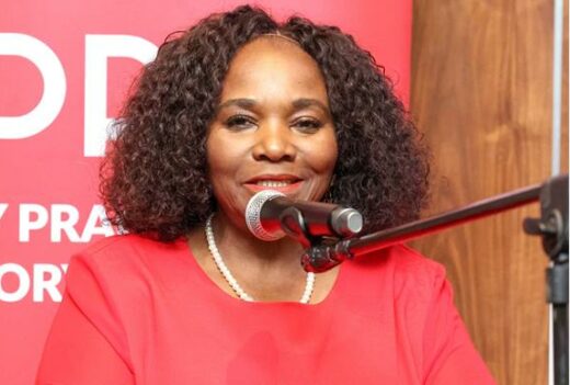 Minister of Human Settlements, Thembi Simelane, talks transformation in ...