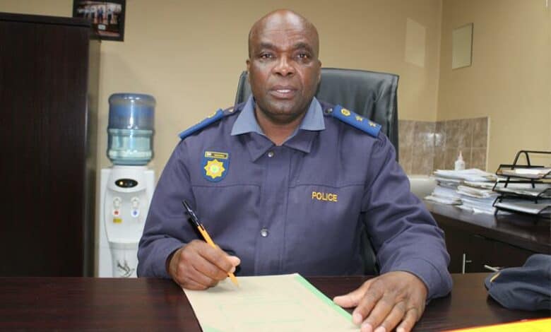 Midrand Police VISPOL head vows to clamp down on crime | Midrand Reporter