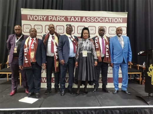 Ivory Park Taxi Association chairperson preach respect, trust and unity ...