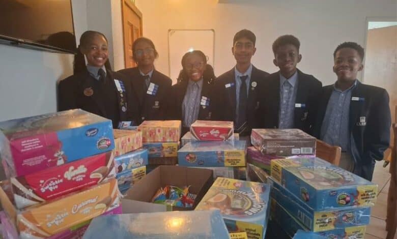 Curro Midrand Halfway Gardens spreads joy through Easter egg drive ...