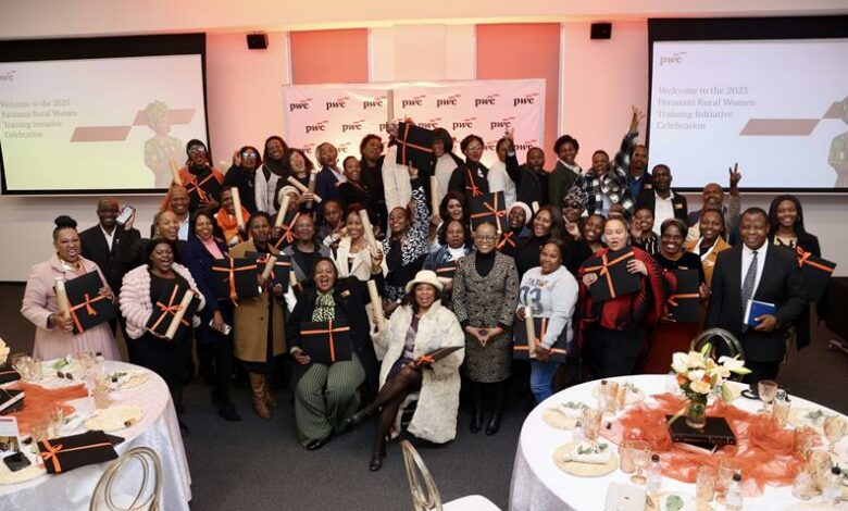 209 women graduated from this year’s Faranani Rural Women Training ...