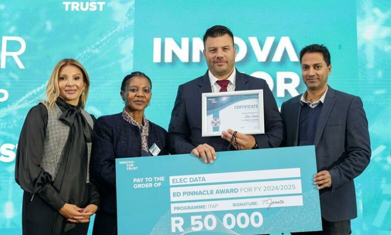 Top ICT achievers recognised at Innovator Trust’s 2025 enterprise ...