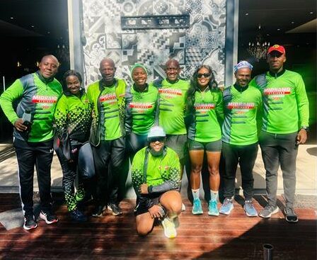 Midrand Striders wishes its runners well in the Comrades Marathon ...