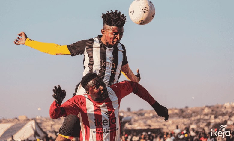 Tech Meets Township Football | Midrand Reporter