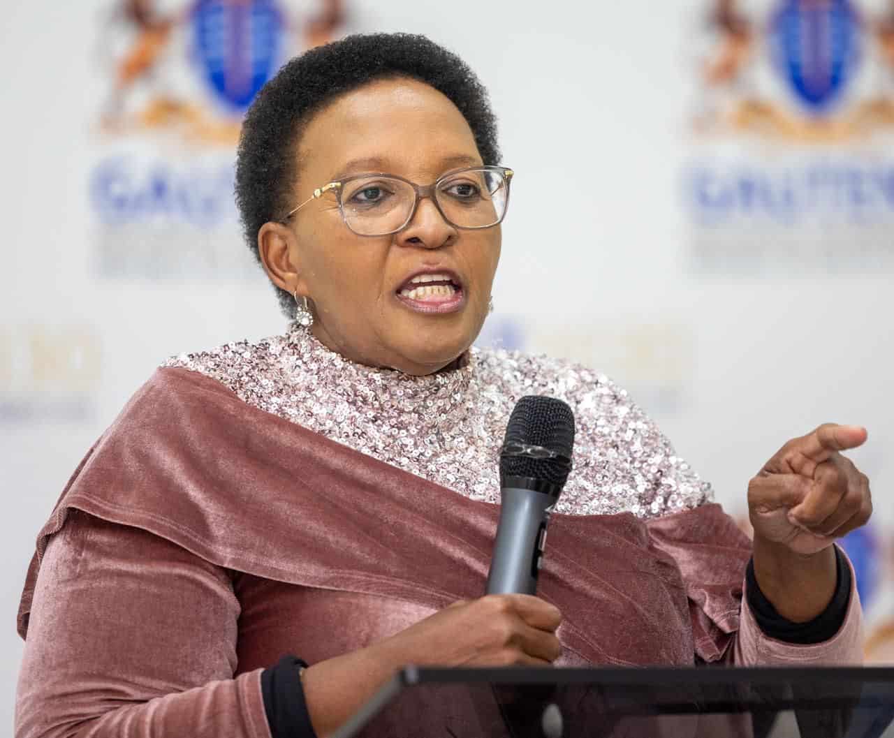 Dinner inspires young women with a call from 1976 | Midrand Reporter