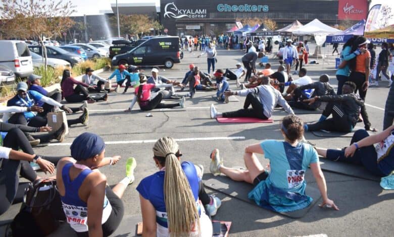 Kyalami Corner Midrand Striders Half-Marathon returns this August ...