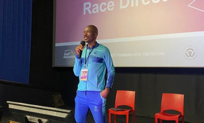 The Blue Waves’ half marathon returns in Waterfall this September ...