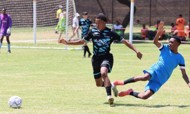 Midfield maestro hopes to ply trade in big European league | Midrand ...