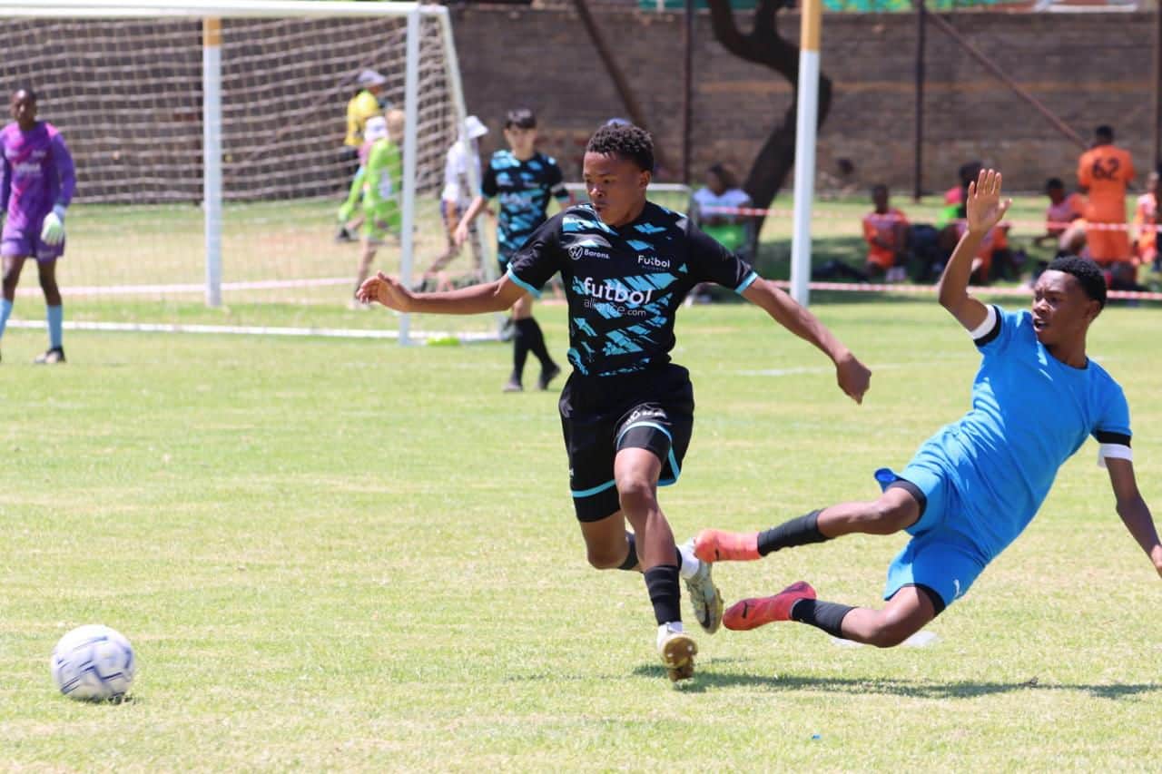 Midfield maestro hopes to ply trade in big European league | Midrand ...