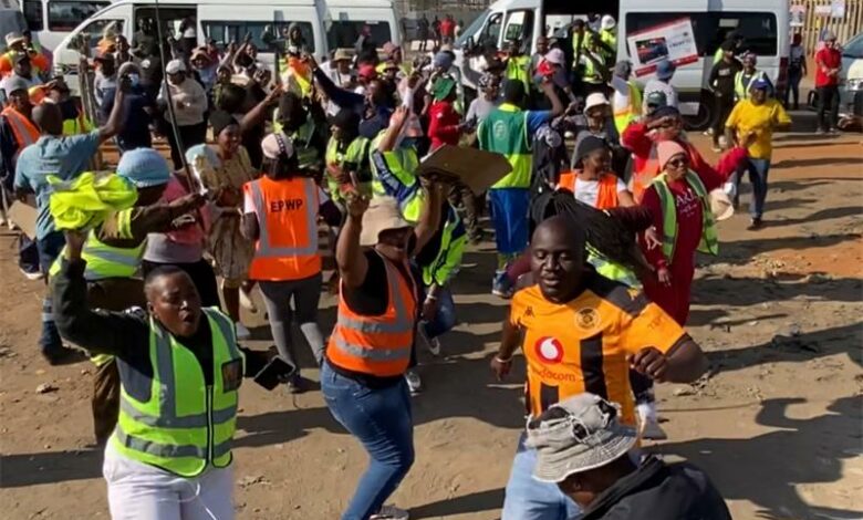 Mayibuye residents to wait 14 days for update on electricity challenges ...