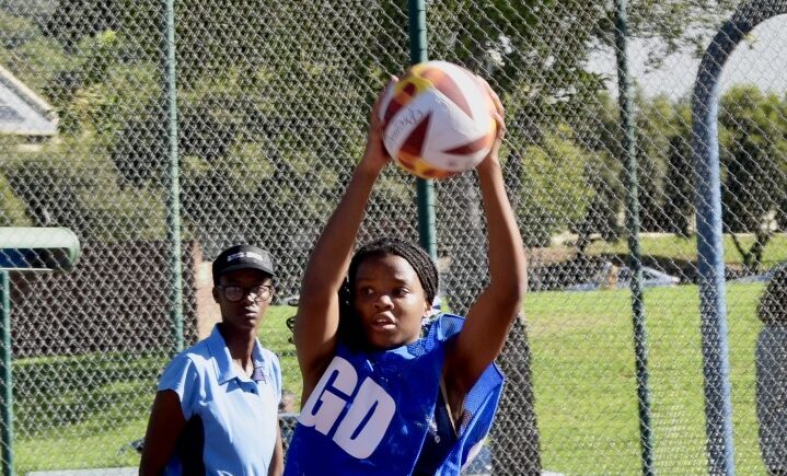Reddam House Waterfall netball trio gets SA national team call-up ...