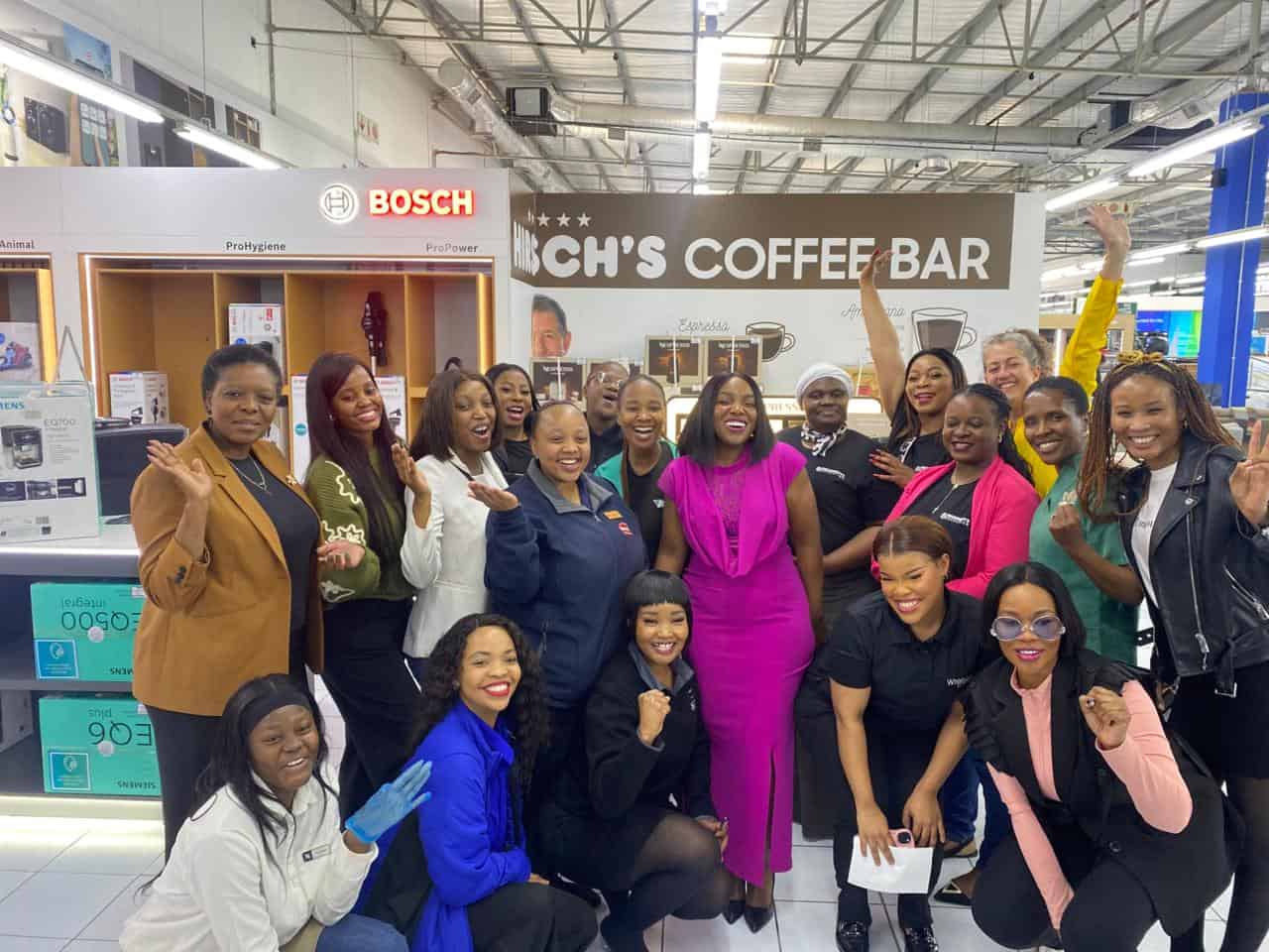 Hirsch’s Waterfall’s networking event unlocks women's potential ...