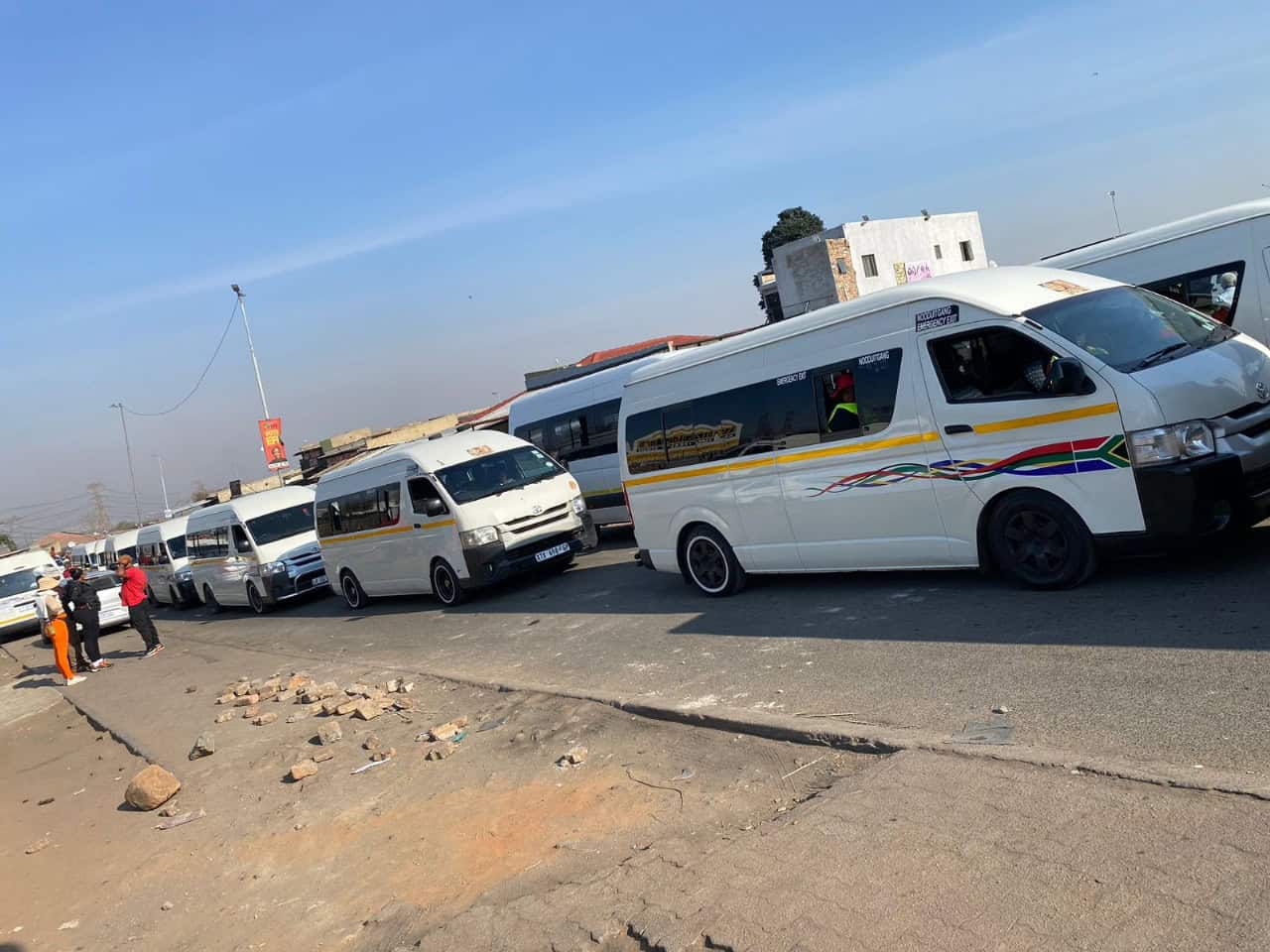 Unhappy Mayibuye residents to hand over memorandum of demands to the ...