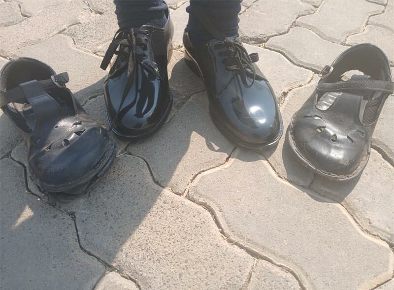 Mayibuye Primary School learners receive Making A Difference South ...