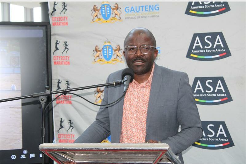 City2City Ultra Marathon launched in Midrand | Midrand Reporter