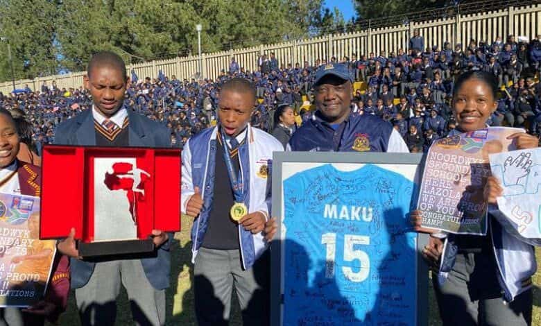 U20 preliminary squad calls up Supersport United Academy midfielder for ...