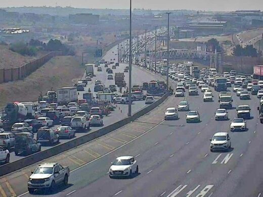 Massive delays on N1 freeway after fatal accident | Midrand Reporter