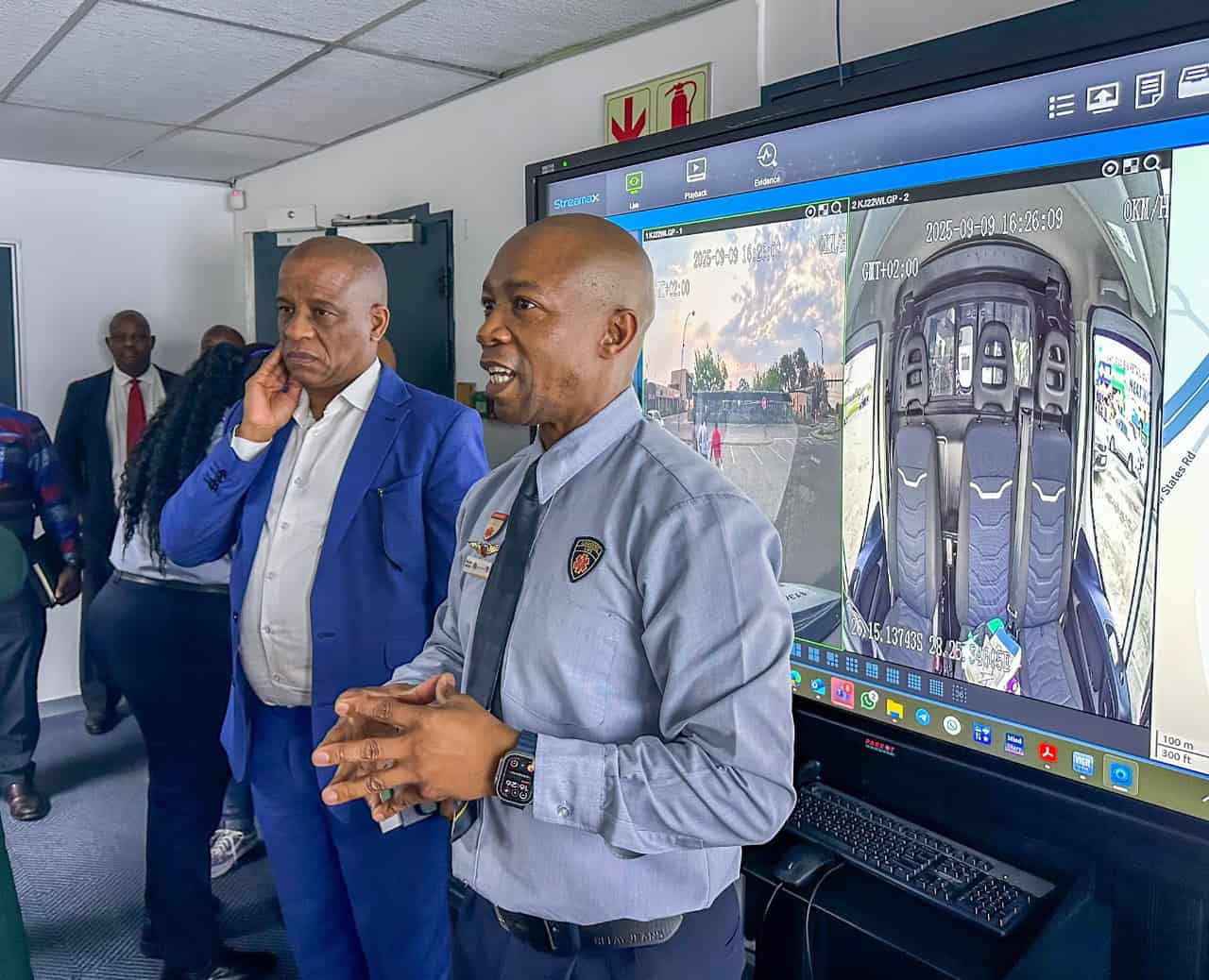 Midrand Emergency Medical Services showcase world-class readiness ...