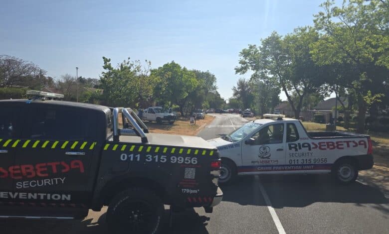 HAPPENING NOW: Noordwyk’s Liebenberg Road closed after shooting ...