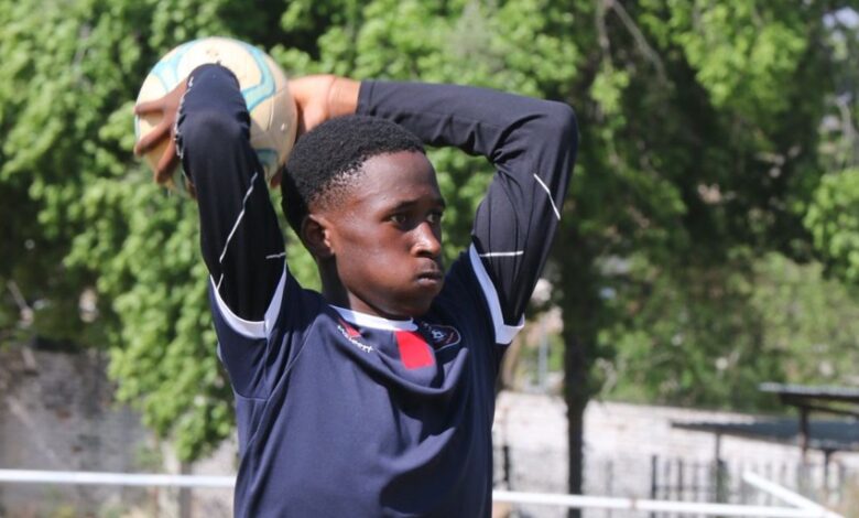 Montessori High baller scores chance to showcase talent in Spain ...
