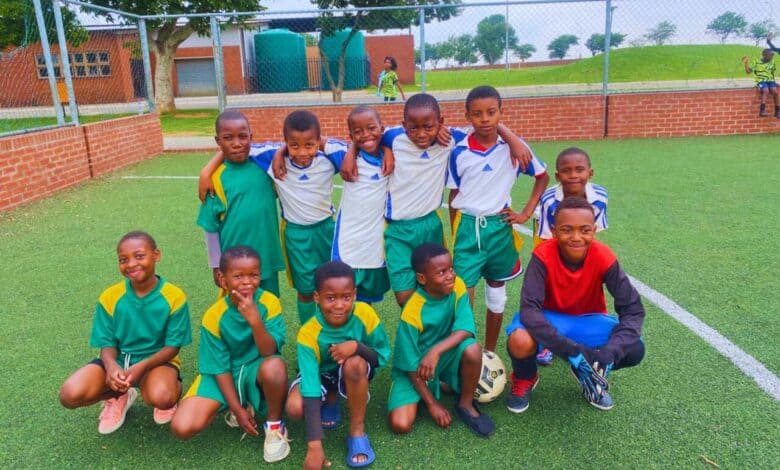 Dream season for Dubula Stars as juniors lead the club to new heights ...