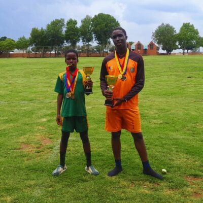 Dream season for Dubula Stars as juniors lead the club to new heights ...