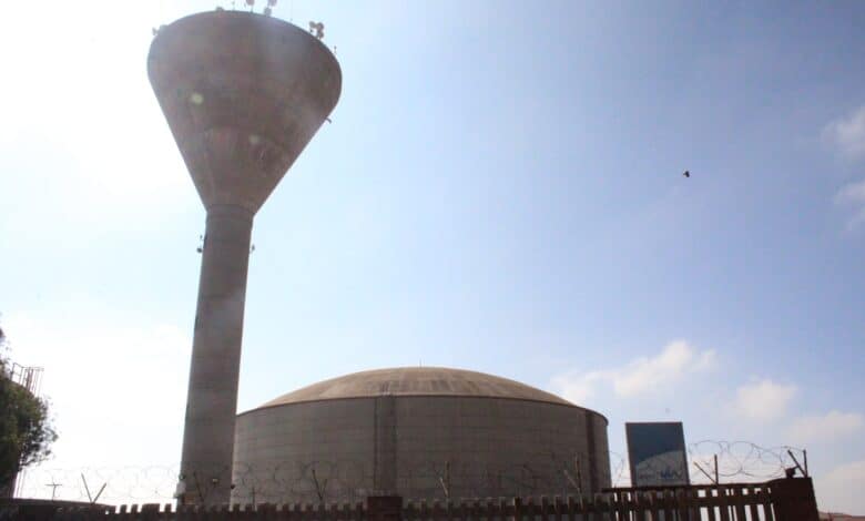 Dry taps greet Midrand residents as emergency repairs strain water ...