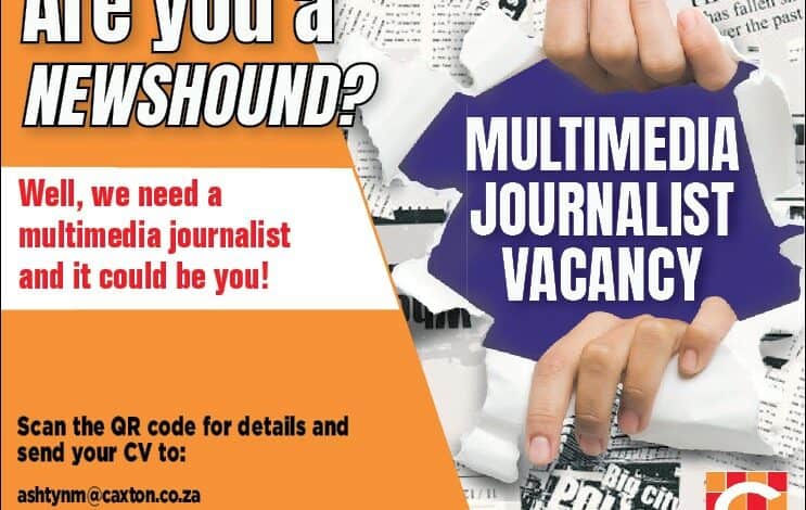 Multimedia journalist vacancy | Midrand Reporter