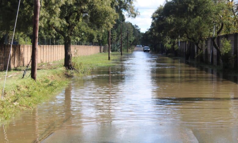 Residents blame boundary wall for Republic Road floods | Midrand Reporter