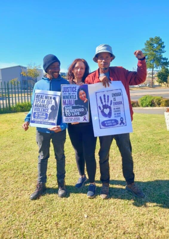 Midrand protest planned against gender-based violence in the area ...