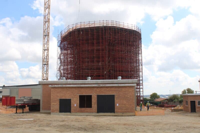 Midrand water hope on hold as Erand project stalls | Midrand Reporter
