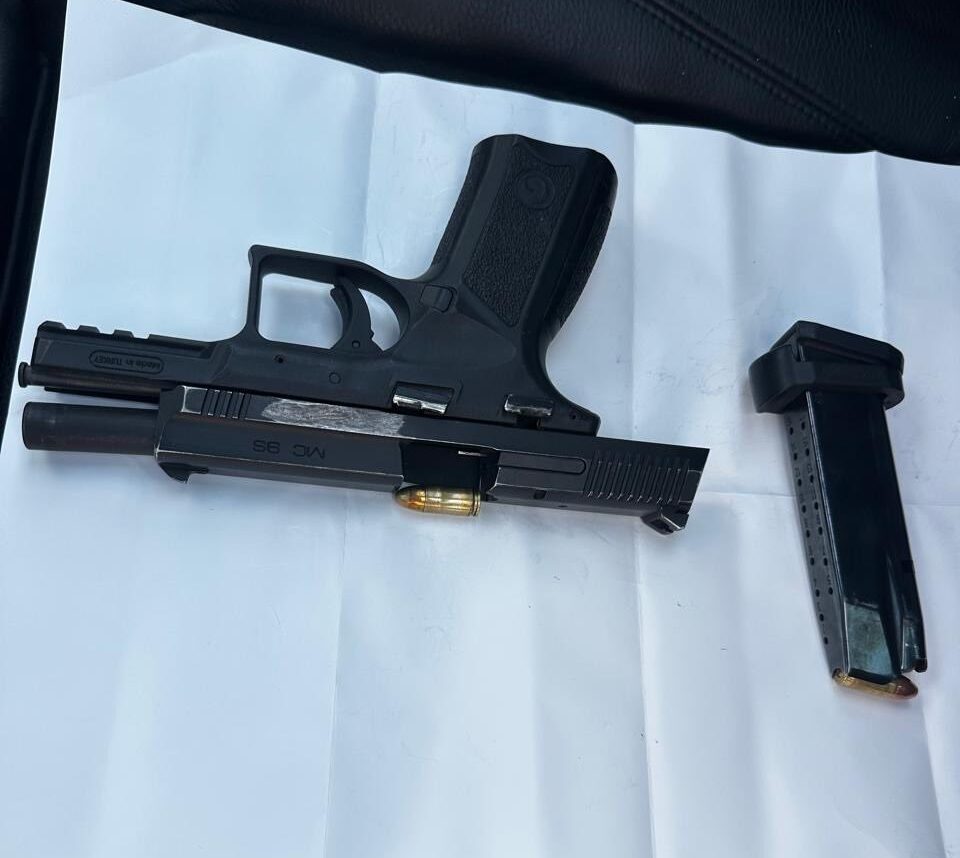 Police release photos of suspects linked to reckless gun video ...
