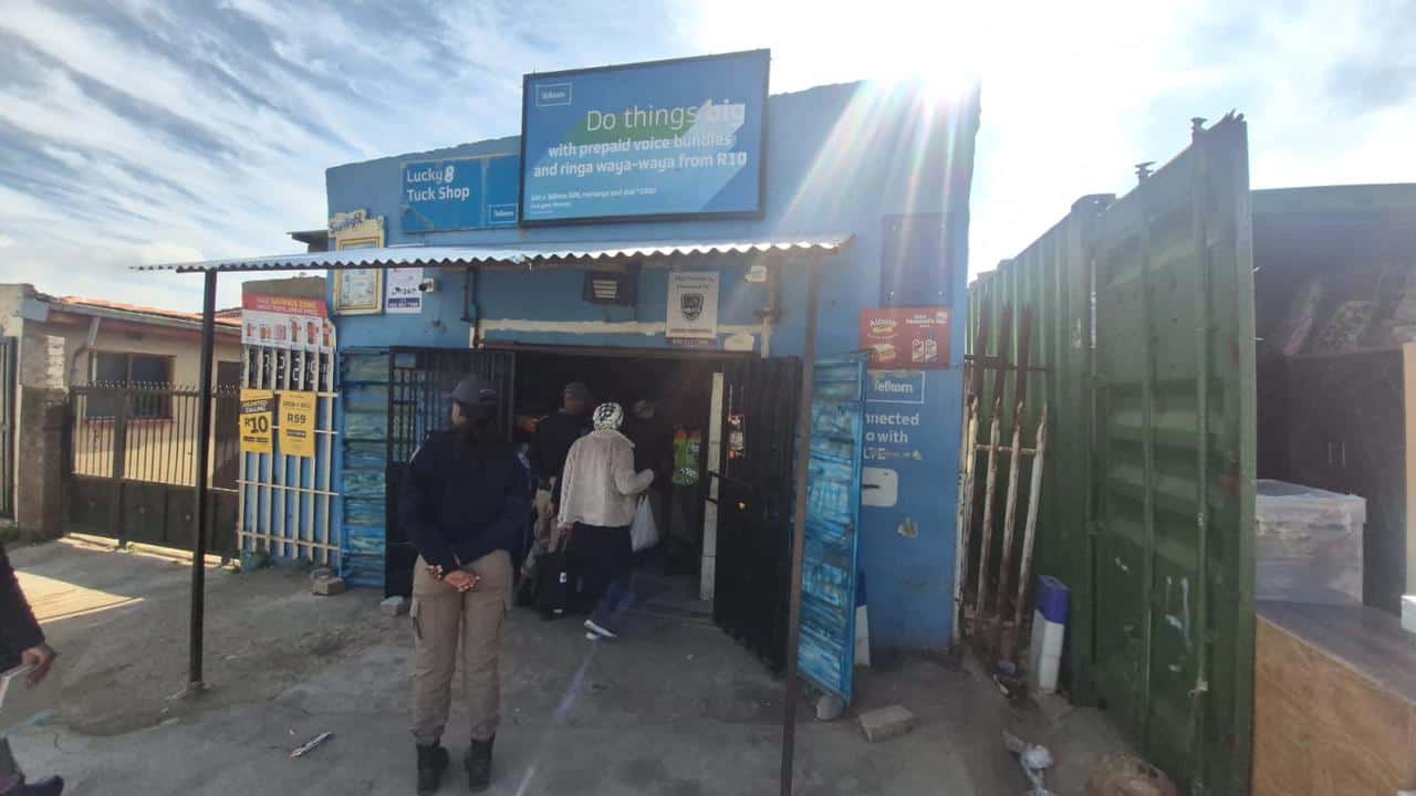 City departments unite for Rabie Ridge service push | Midrand Reporter