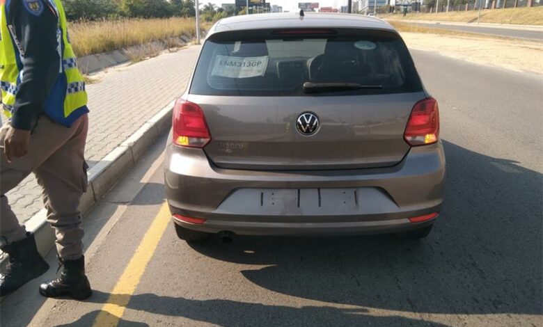 JMPD nabs suspected fake officers during Midrand patrol | Midrand Reporter