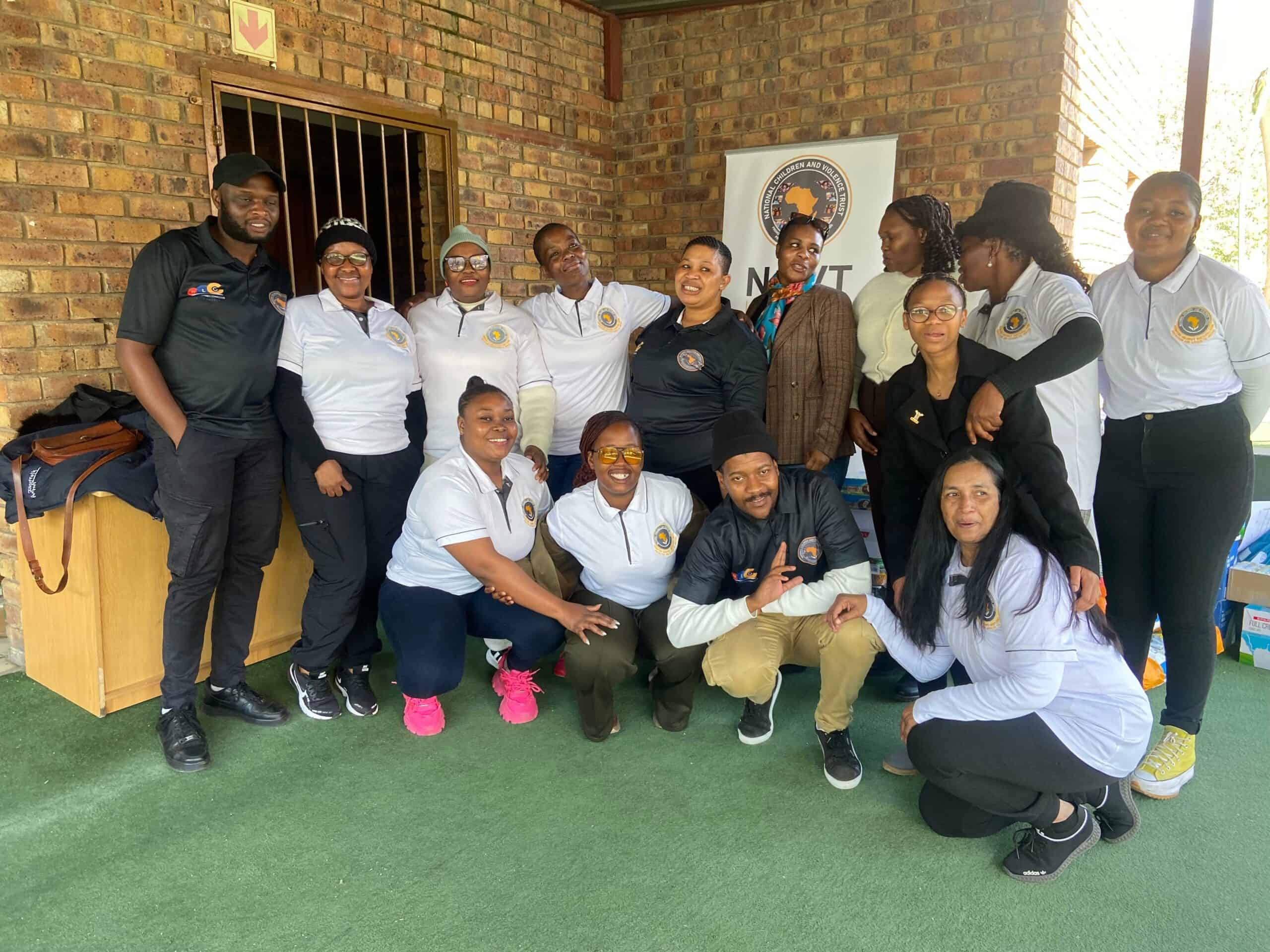Ivory Park's Tumelo Home receives support as child protection week ...