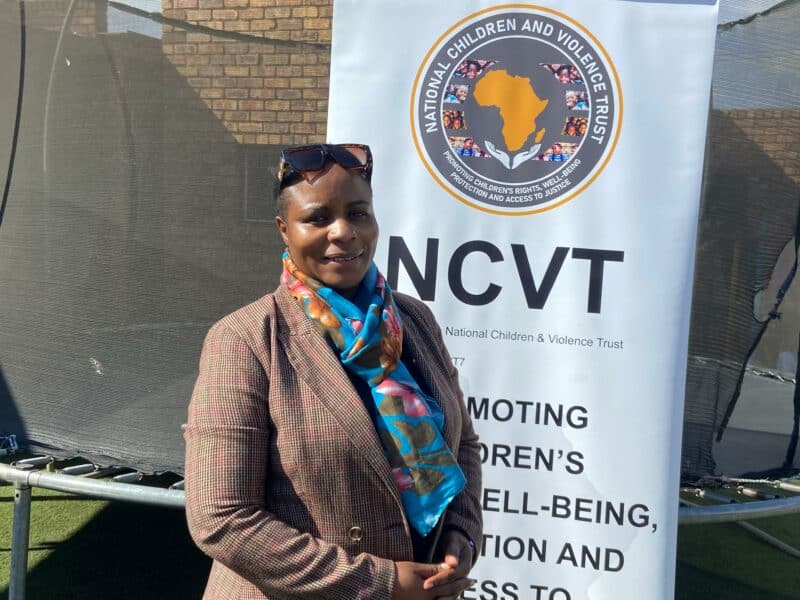 Ivory Park's Tumelo Home receives support as child protection week ...