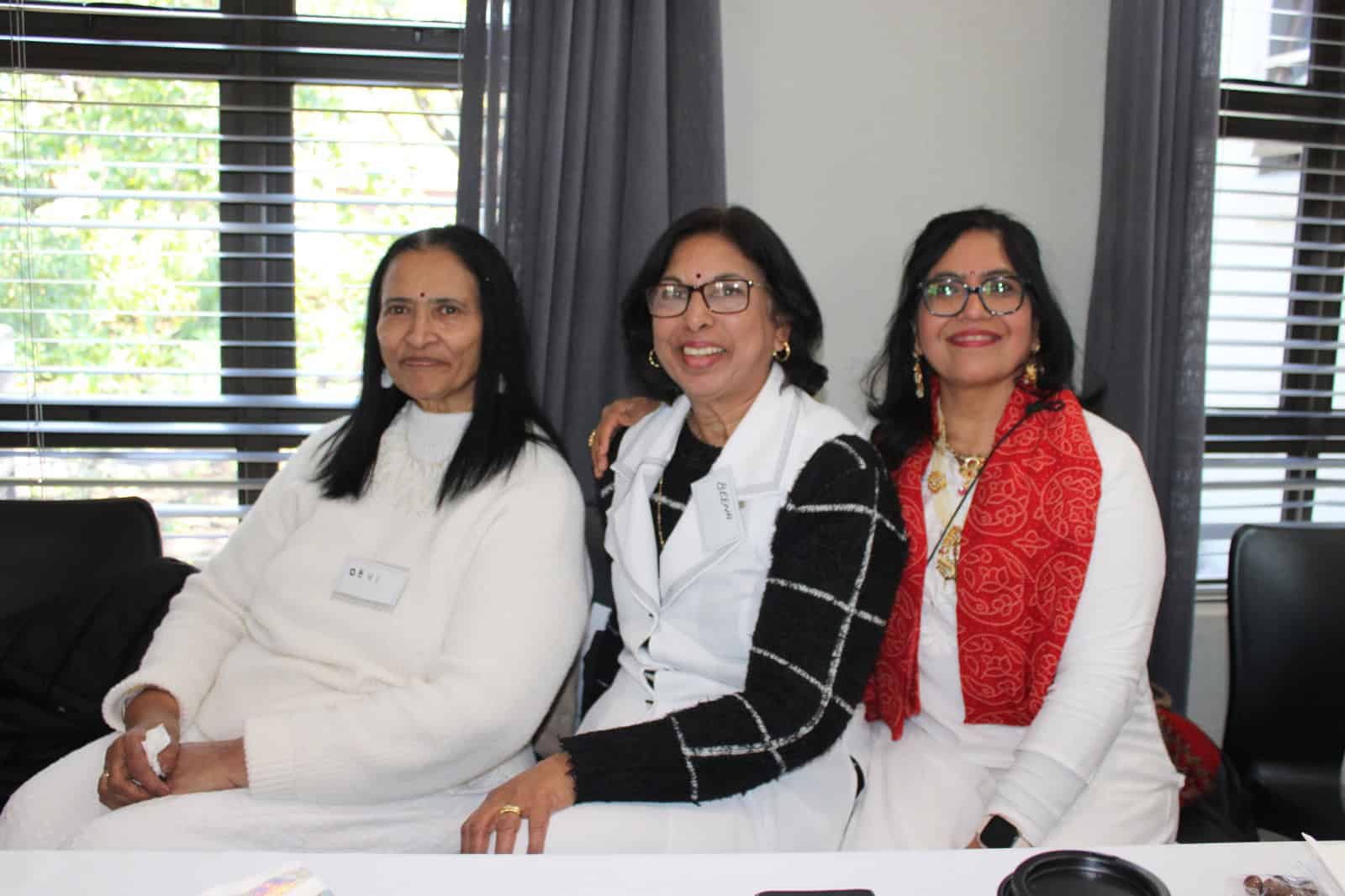 The Friendship Group celebrates winter with White Christmas gathering ...