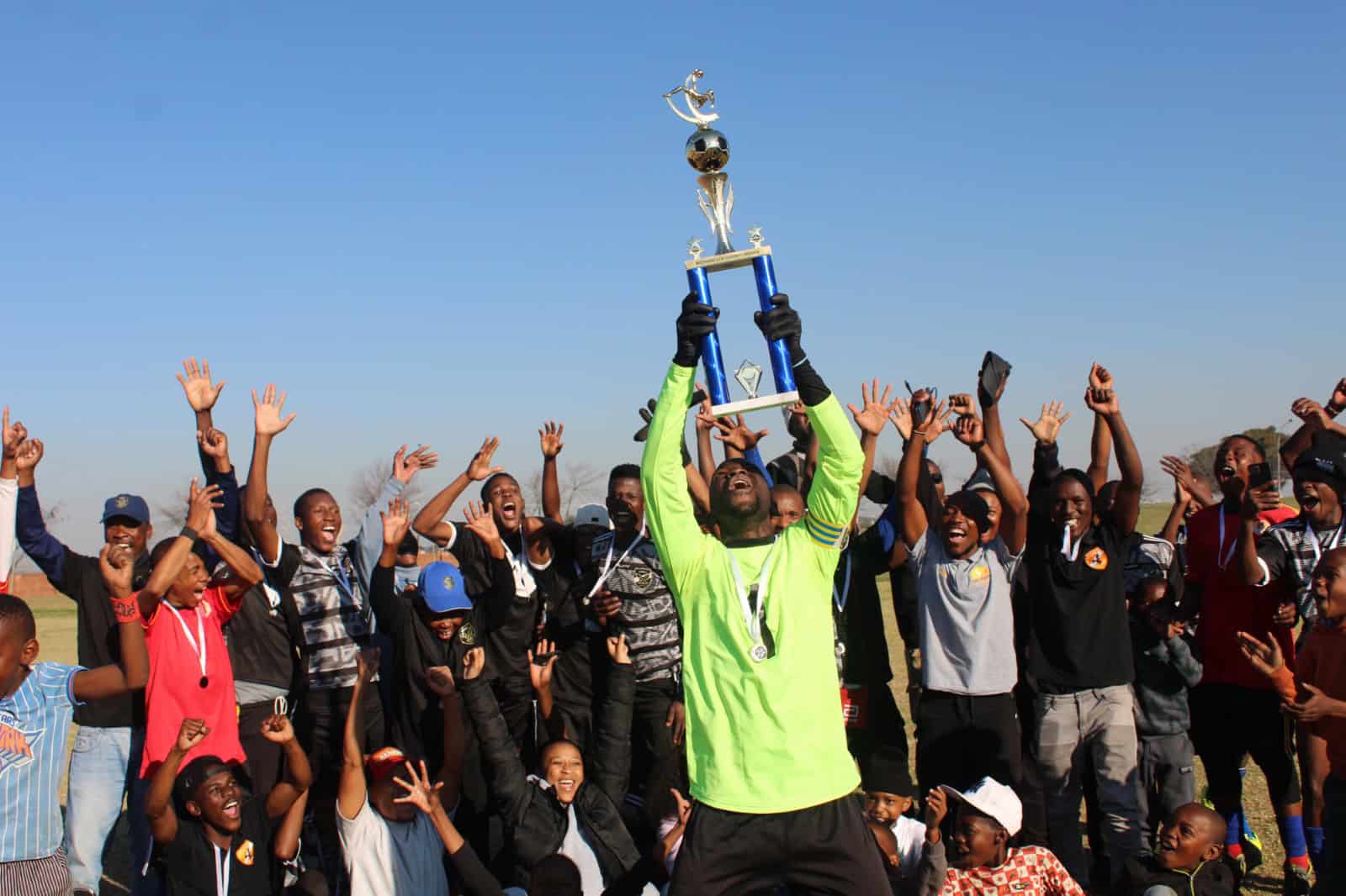 Hawks FC finish on top of Midrand Promotional League as thrilling title ...