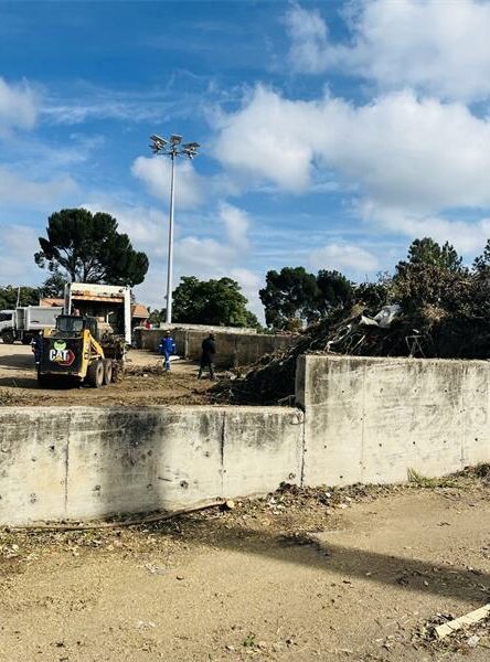 Kyalami refuse site reopens after intensive clean-up operation ...