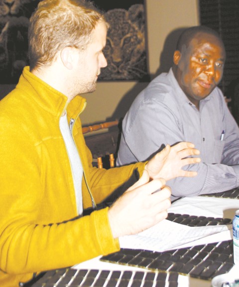 Nquthu benefits from Belgian ties | Northern Natal News