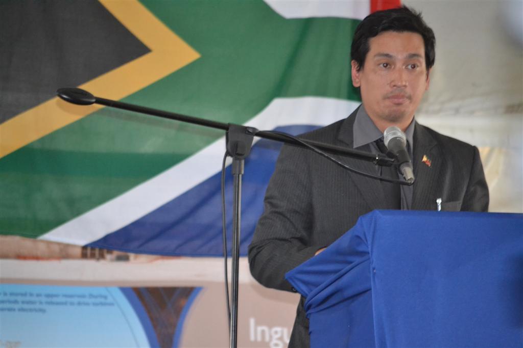 Honouring those who died at Ingula | Northern Natal News