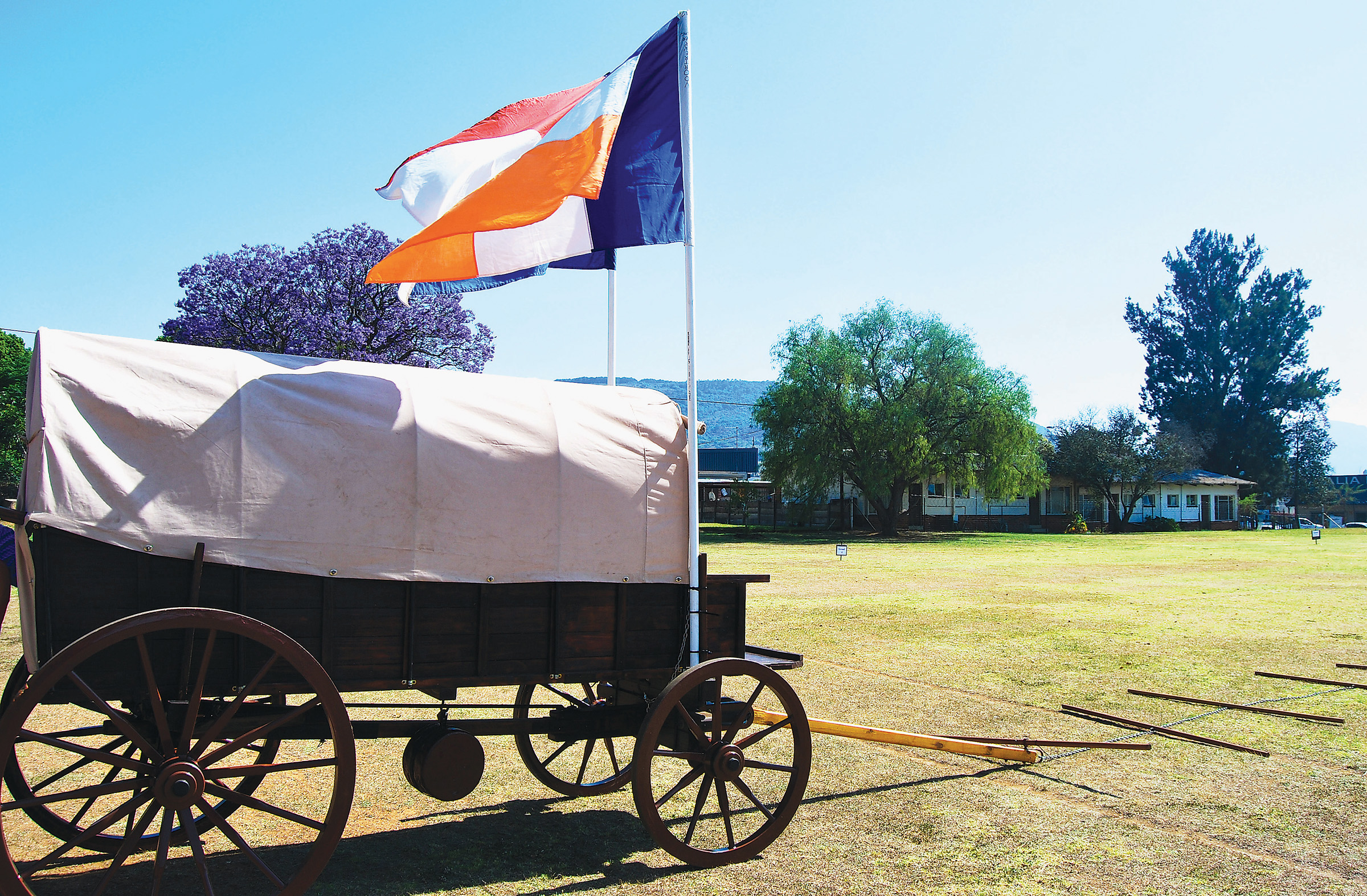 Erfenis dag vierings deel van Groot Trek 175 | Northern Natal News