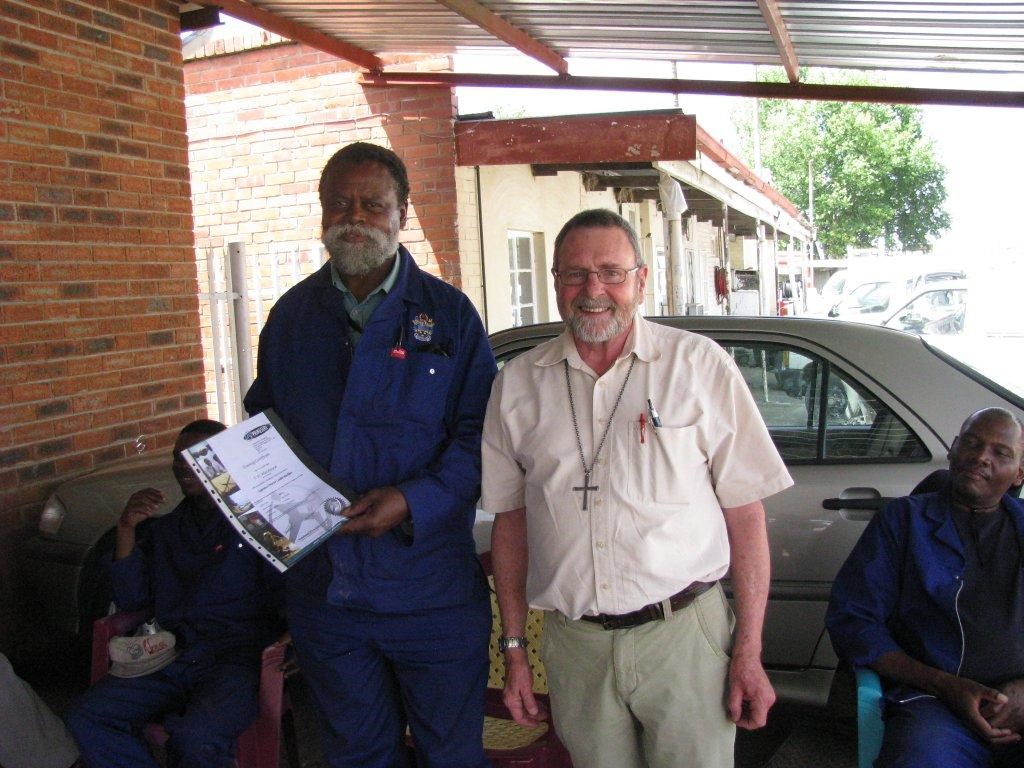 Fond farewells at Dannhauser | Northern Natal News